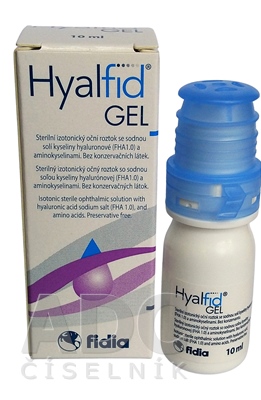 Hyalfid GEL - ADC.sk