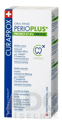 CURAPROX Perio Plus Protect CHX 0,12 % - ADC.sk