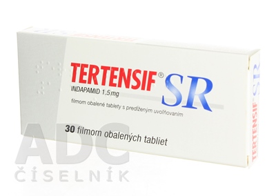TERTENSIF SR - ADC.sk