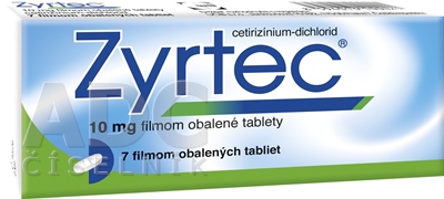 ZYRTEC - ADC.sk