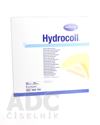 HYDROCOLL - ADC.sk
