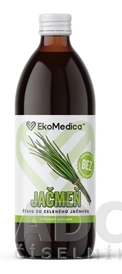 EkoMedica SK JAČMEŇ - ADC.sk