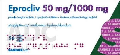 Eprocliv 50 mg/1000 mg - ADC.sk