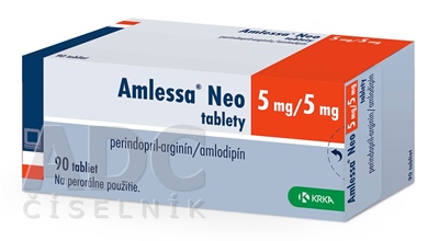 Amlessa Neo 5 mg/5 mg - ADC.sk