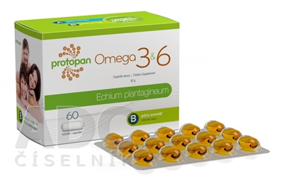 Protopan Omega 3 & 6 Echium plantagineum - ADC.sk