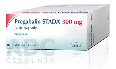 Pregabalin STADA 300 mg - ADC.sk
