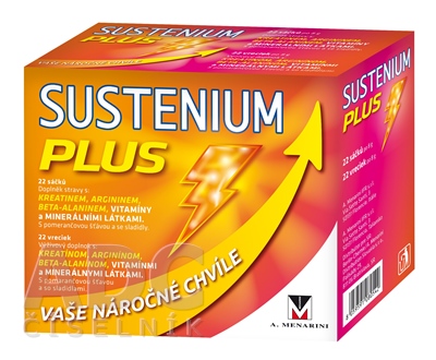 SUSTENIUM PLUS - ADC.sk