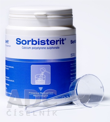 Sorbisterit - ADC.sk