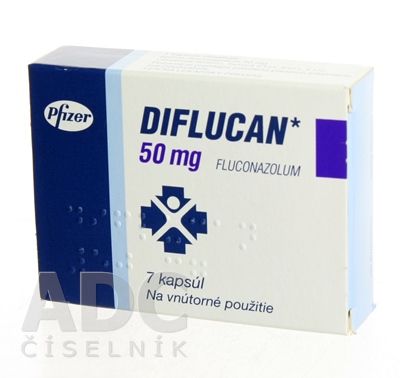 DIFLUCAN 50 mg - ADC.sk