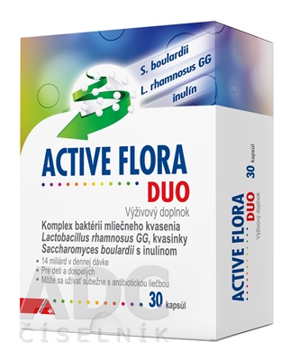 ACTIVE FLORA DUO - ADC.sk