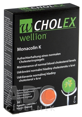 Wellion CHOLEX - ADC.sk