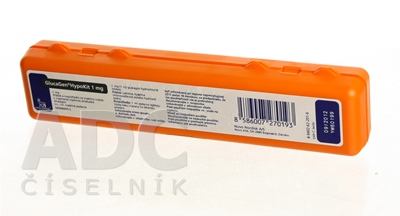 GlucaGen HypoKit 1 mg - ADC.sk