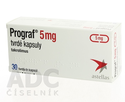 PROGRAF 5 mg - ADC.sk