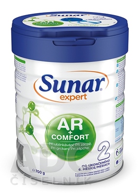 Sunar Expert AR+COMFORT 2 - ADC.sk