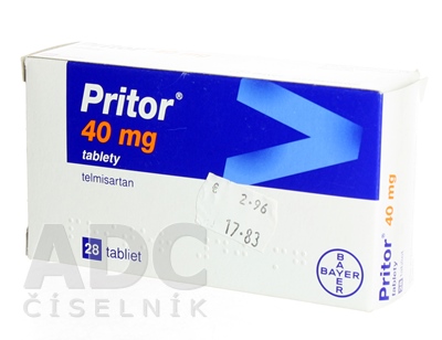 Pritor 40 mg - ADC.sk