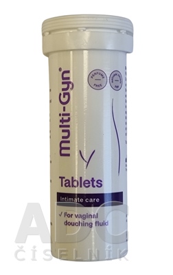 MULTI-GYN TABLETS - ADC.sk