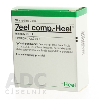 Zeel comp.-Heel - ADC.sk