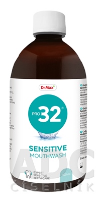 Dr.Max PRO32 Mouthwash Sensitive - ADC.sk