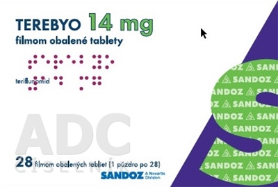 TEREBYO 14 mg - ADC.sk