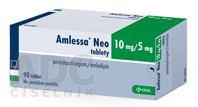 Amlessa Neo 10 mg/5 mg - ADC.sk