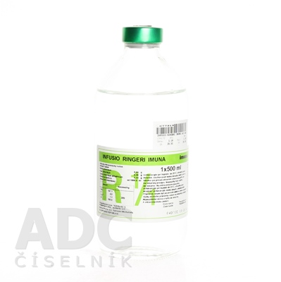 INFUSIO RINGERI IMUNA - ADC.sk