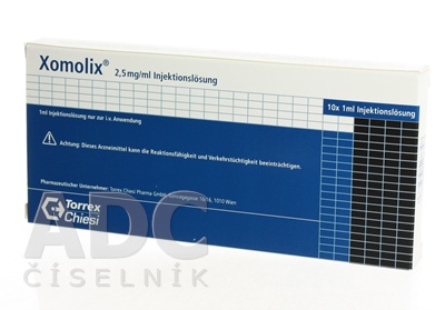 Xomolix - ADC.sk
