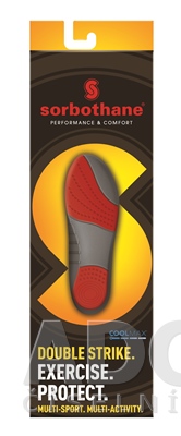 Sorbothane Double Strike - ADC.sk