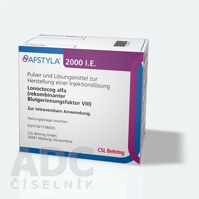 AFSTYLA 2000 IU - ADC.sk