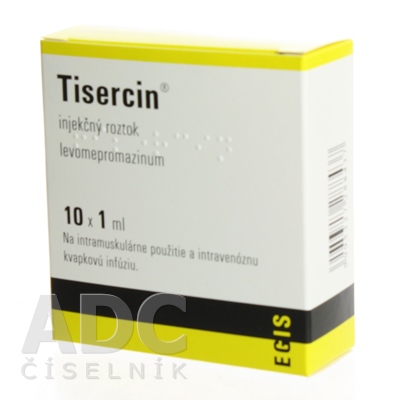 Tisercin - ADC.sk