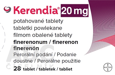 Kerendia 20 mg - ADC.sk