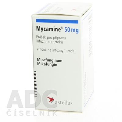 Mycamine - ADC.sk
