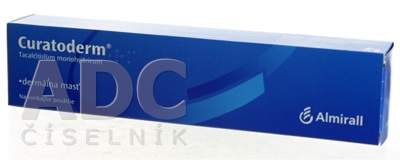 CURATODERM - ADC.sk