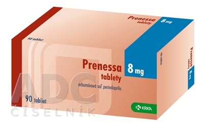 Prenessa 8 mg - ADC.sk