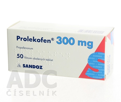 PROLEKOFEN 300 mg - ADC.sk
