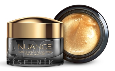 NUANCE SUPREME LIFTING GOLDEN MASK - ADC.sk