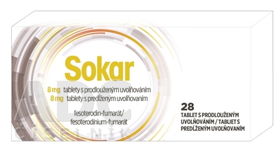 Sokar 8 mg - ADC.sk