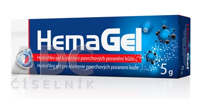 HemaGel - ADC.sk