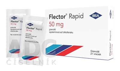 Flector Rapid 50 mg - ADC.sk