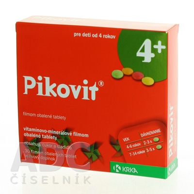PIKOVIT - ADC.sk