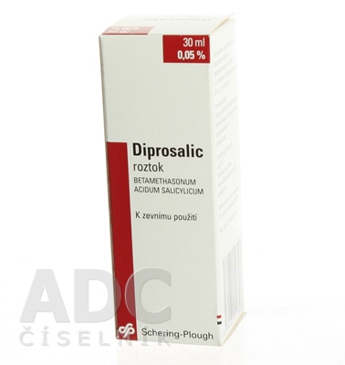 DIPROSALIC ROZTOK - ADC.sk