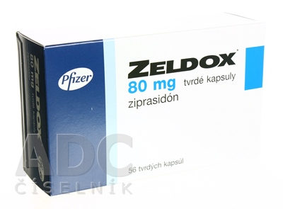 ZELDOX 80 mg - ADC.sk