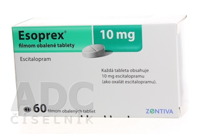 Esoprex 10 mg - ADC.sk