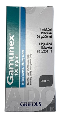 Gamunex - ADC.sk