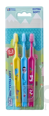 TePe MINI Extra Soft zubná kefka - ADC.sk