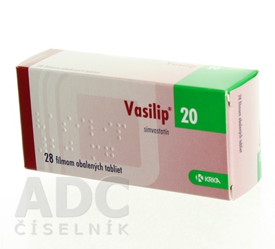 Vasilip 20 - ADC.sk