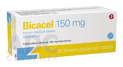 Bicacel 150 mg - ADC.sk