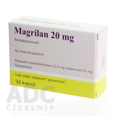 MAGRILAN 20 mg - ADC.sk