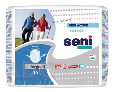 Seni ACTIVE Large 3 - ADC.sk