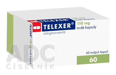 TELEXER 110 mg - ADC.sk