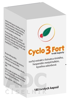 Cyclo 3 Fort - ADC.sk